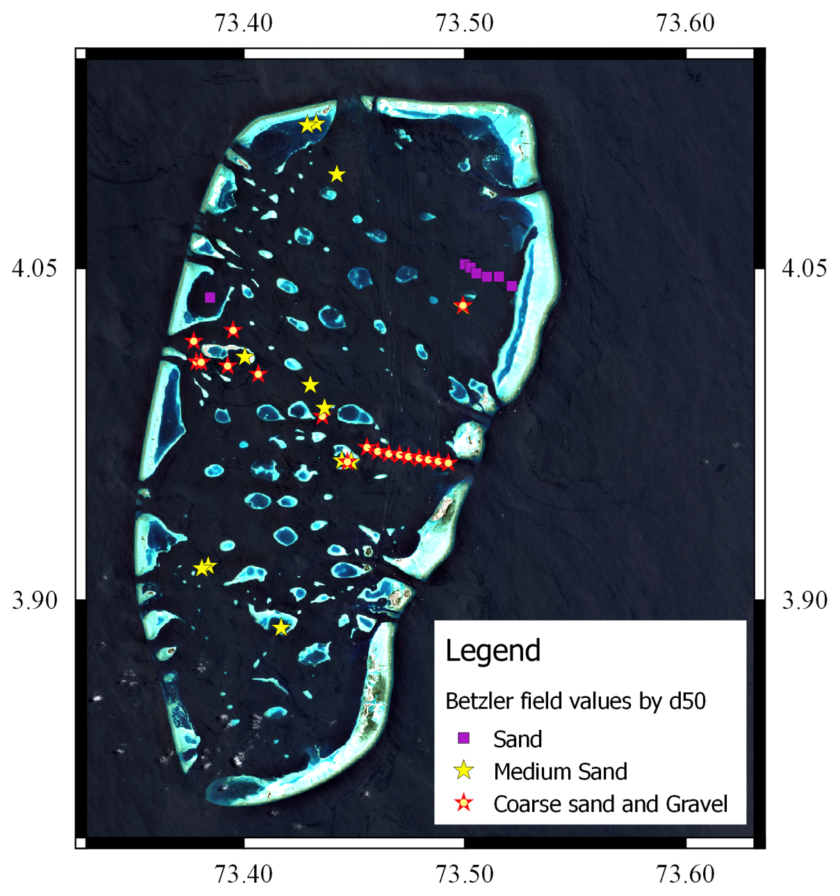 OS Response Of Tidal Flow Regime And Sediment Transport In North Mal 